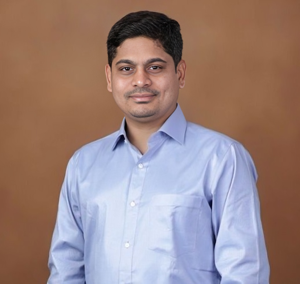 Dr. Vishwaraj - Patent Agent & IP Consultant